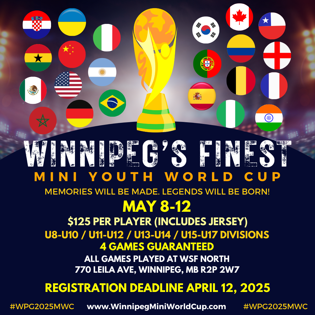Winnipegs Finest Mini Youth World Cup – Home of Winnipeg's Finest Mini ...
